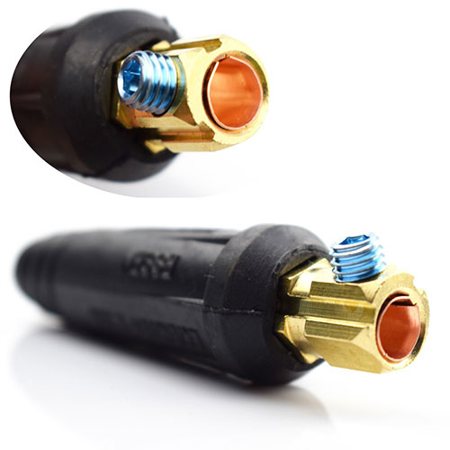 Dinse-Type Plug and Socket - Star International