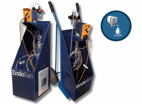 EndoSan Guardian Pulse Dosing System - Star International