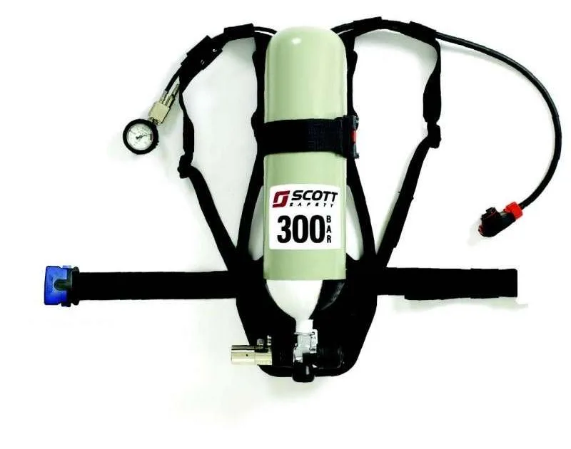 Scott Sigma 2 BA Set - Star International