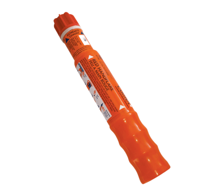SOLAS Red Handflare Mk8 - Star International