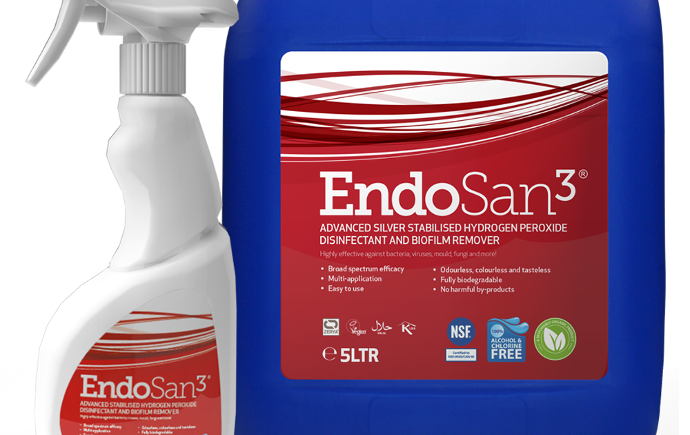 EndoSan 3 Marine Disinfectant - Star International