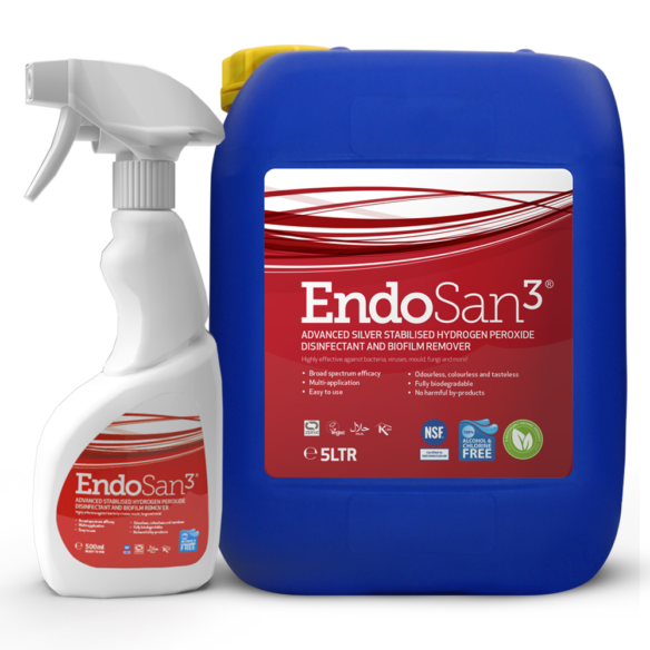 EndoSan 3 Marine Disinfectant - Star International