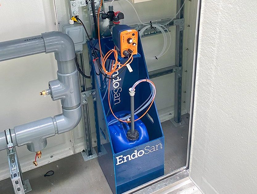 EndoSan Guardian Pulse Dosing System - Star International