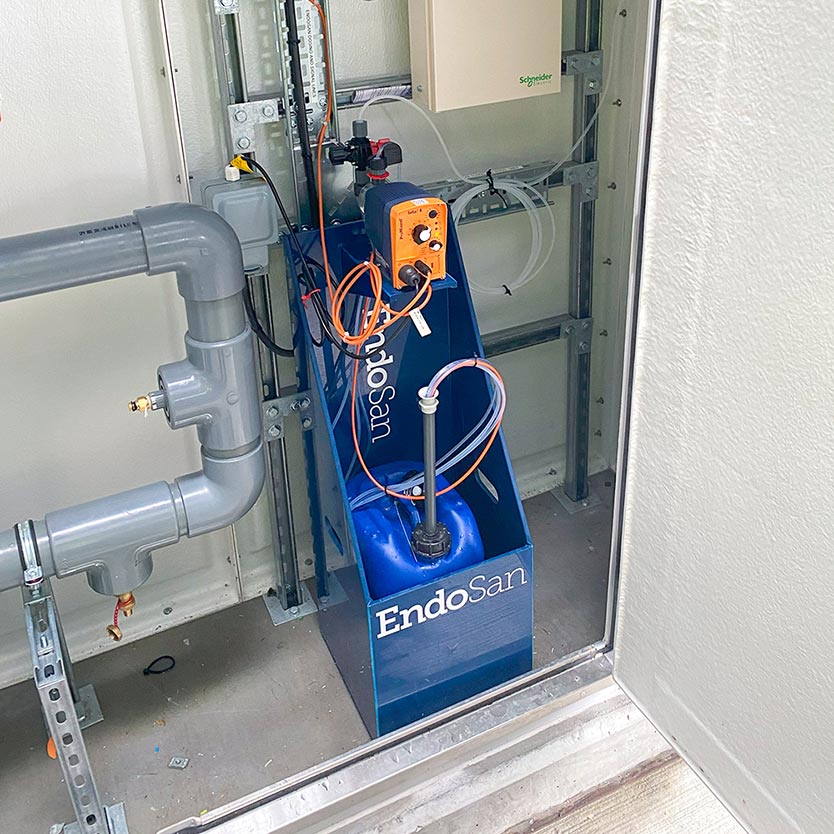 EndoSan Guardian Pulse Dosing System - Star International