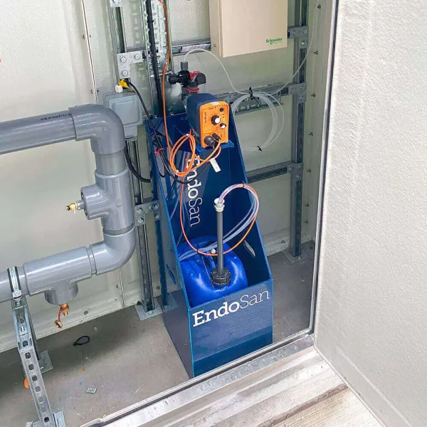 EndoSan Guardian Pulse Dosing System - Star International