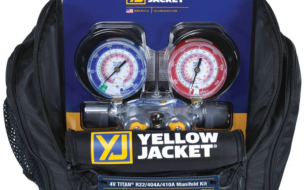 Yellow Jacket Manifolds - Star International