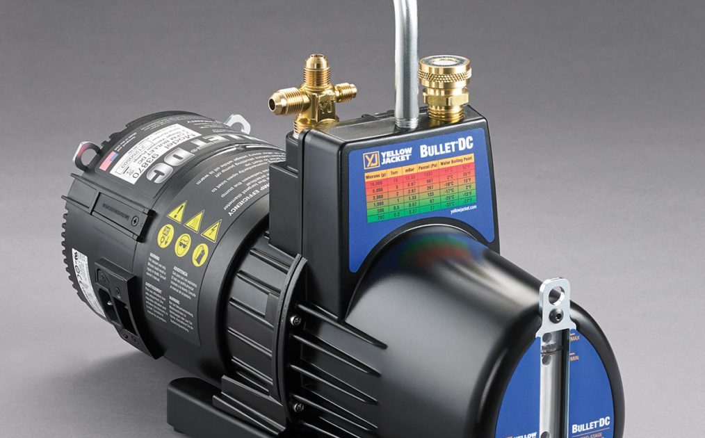Yellow Jacket Vacuum Pumps Archives - Star International