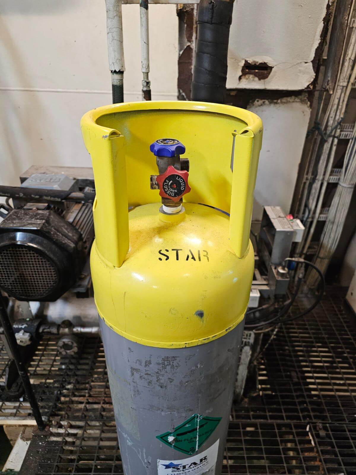 EU F-Gas Regulation and Onboard Refrigeration/HVAC