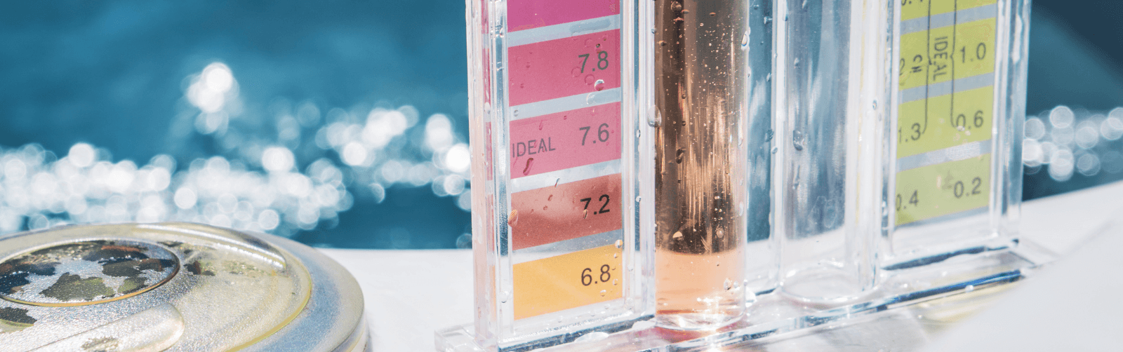 Water treatment & test kit selector - Star International