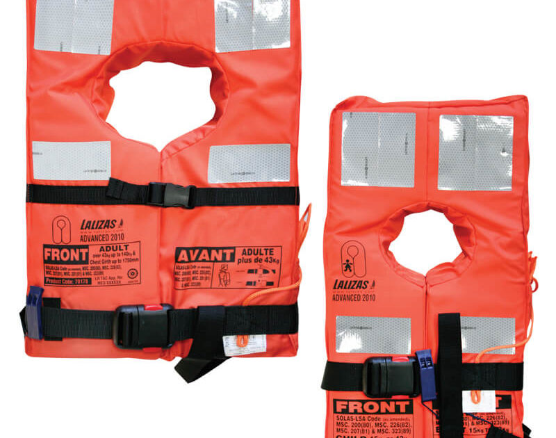 Life Jackets and Accessories - Star International
