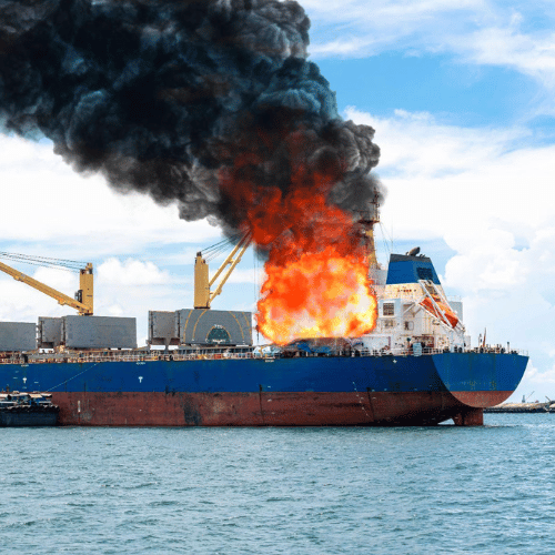 Most common causes of fires onboard ships (and how to prevent them ...