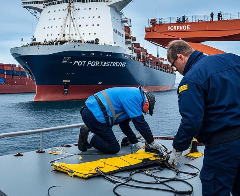 Detained at port: the costly consequences of safety failures - Star ...